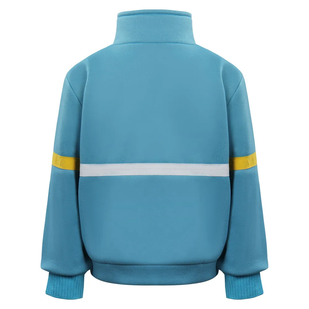 Stranger Things Season 4 Series Max Mayfield Coat Cosplay Costume ...