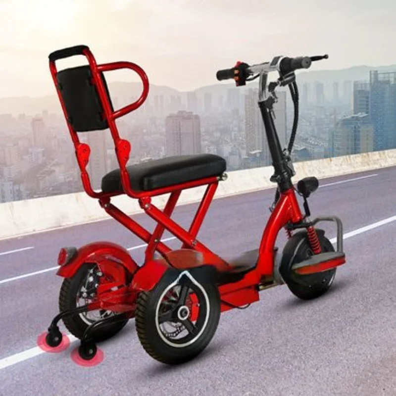 Mobility-cycle-for-adults-light-and-portable-electric-scooter ...