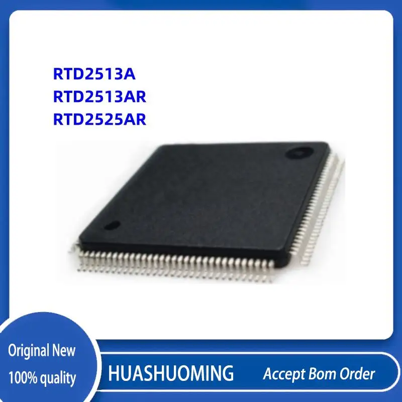 1Pcs-Lot-New-RTD2513A-RTD2513-RTD2513AR-RTD2513A-RTD2513-RTD2525AR ...