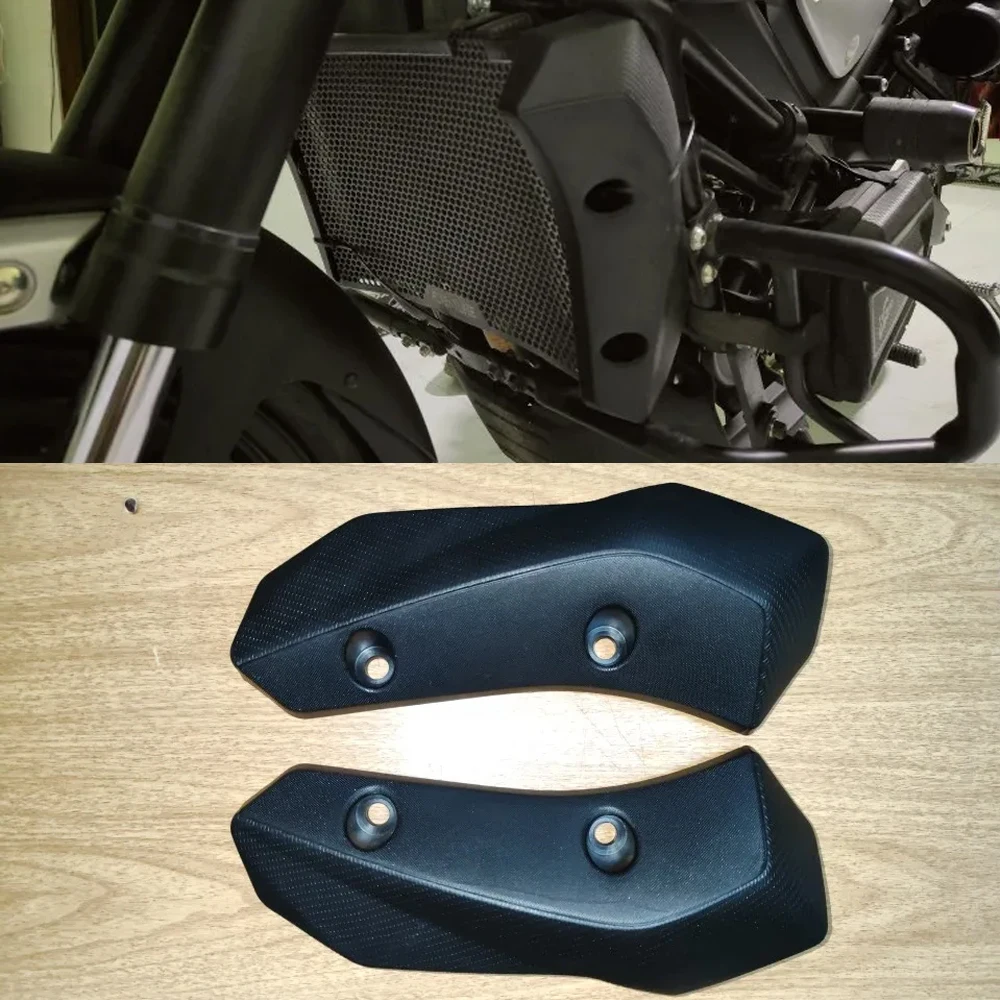 for-Yamaha-FZ07-MT07-Side-Radiator-Cover-Guard-Front-Fairing-Panel-Cowl ...