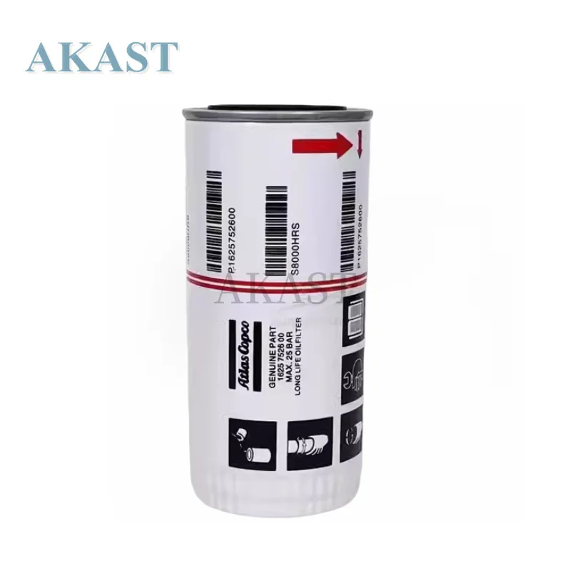Atlas-accesorios-para-compresor-de-aire-filtro-de-aceite-GA37-P ...