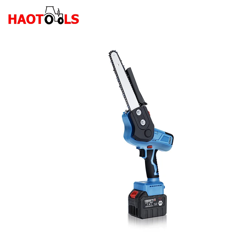 7 Inch Wireless Mini Brushless Electric Lithium Battery Charging Chain ...