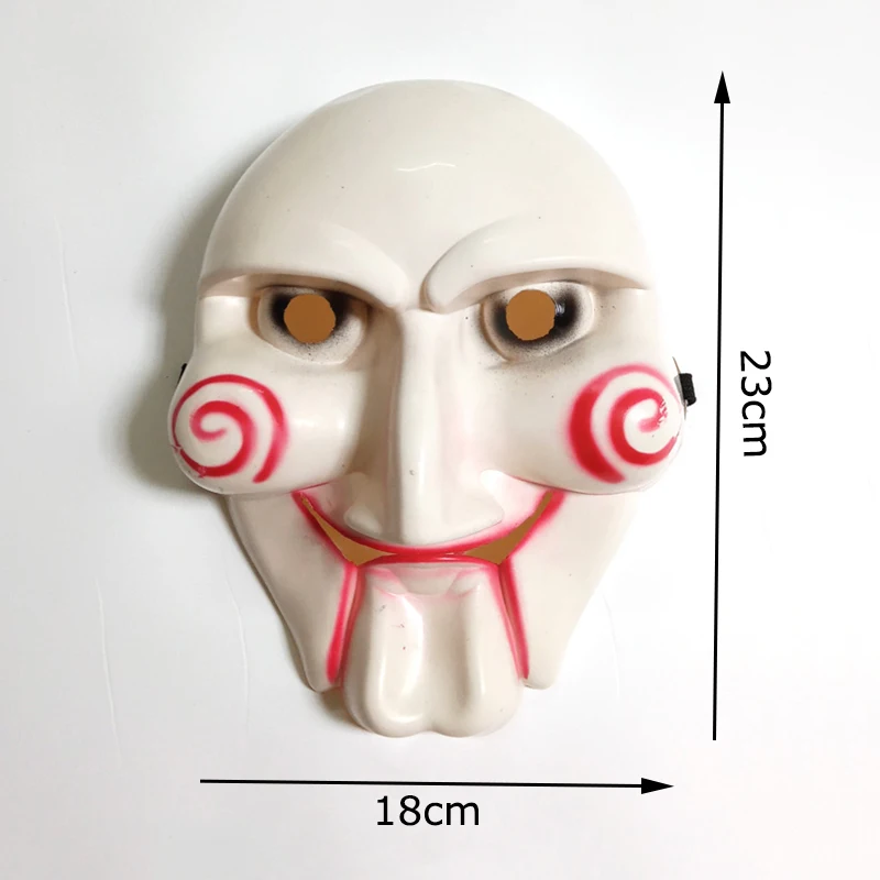 Halloween Party Horror Masks Ghost Face Witch Screaming Mask Novelty ...