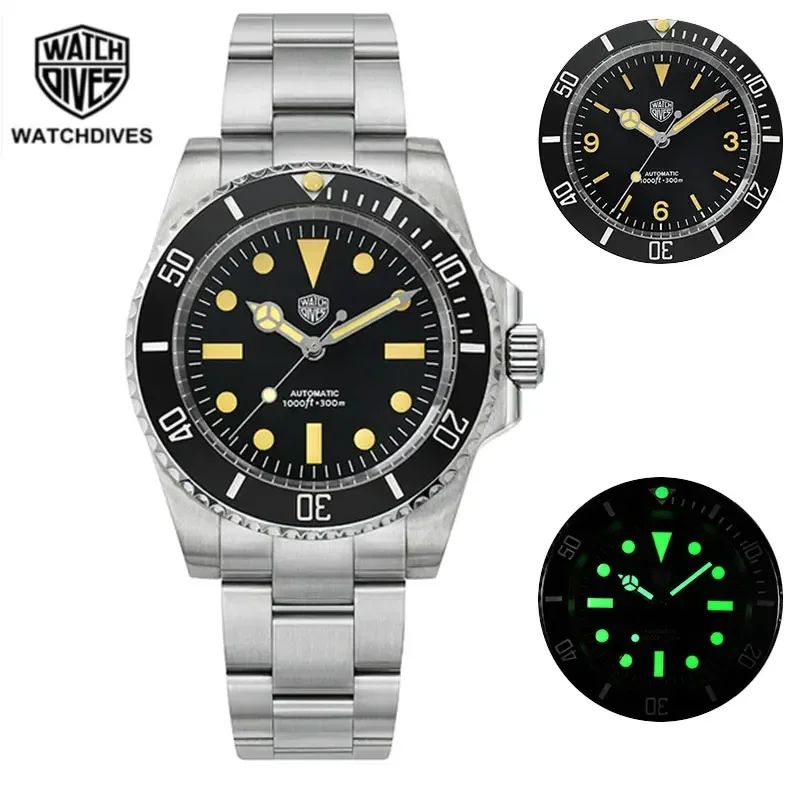 Watchdives-reloj-mec-nico-de-acero-inoxidable-para-hombre-pulsera-de ...