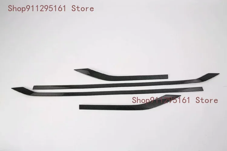 For-Subaru-Forester-SK-2018-2019-Side-Door-Line-Garnish-Body-Trim ...