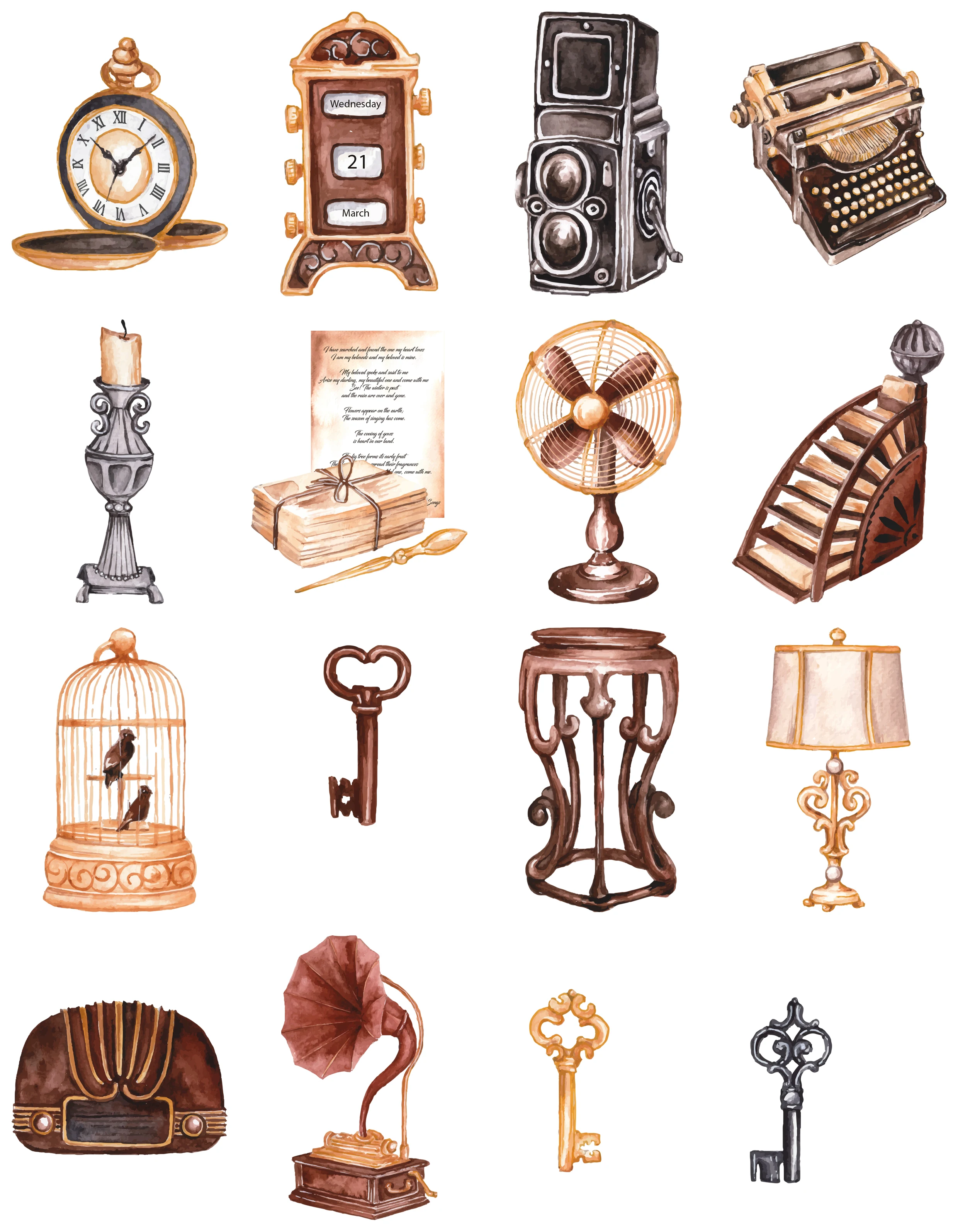 Old Objects