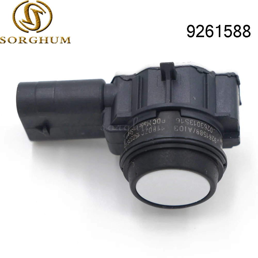 PDC-Parking-Sensor-for-BMW-Bumper-Reverse-Assist-Radar-White ...