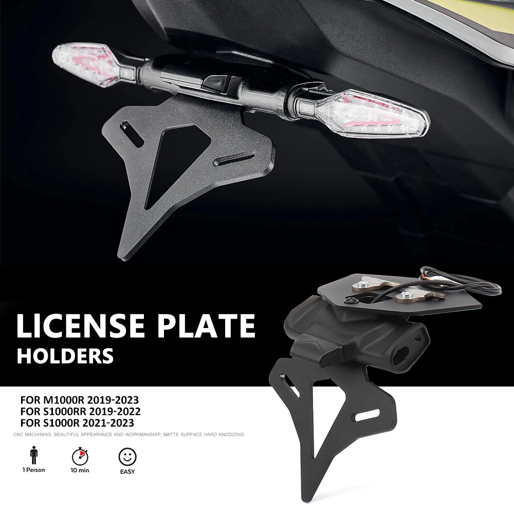 Motorcycle-For-BMW-s1000r-S1000R-2021-2023-Rear-Tail-License-Plate ...