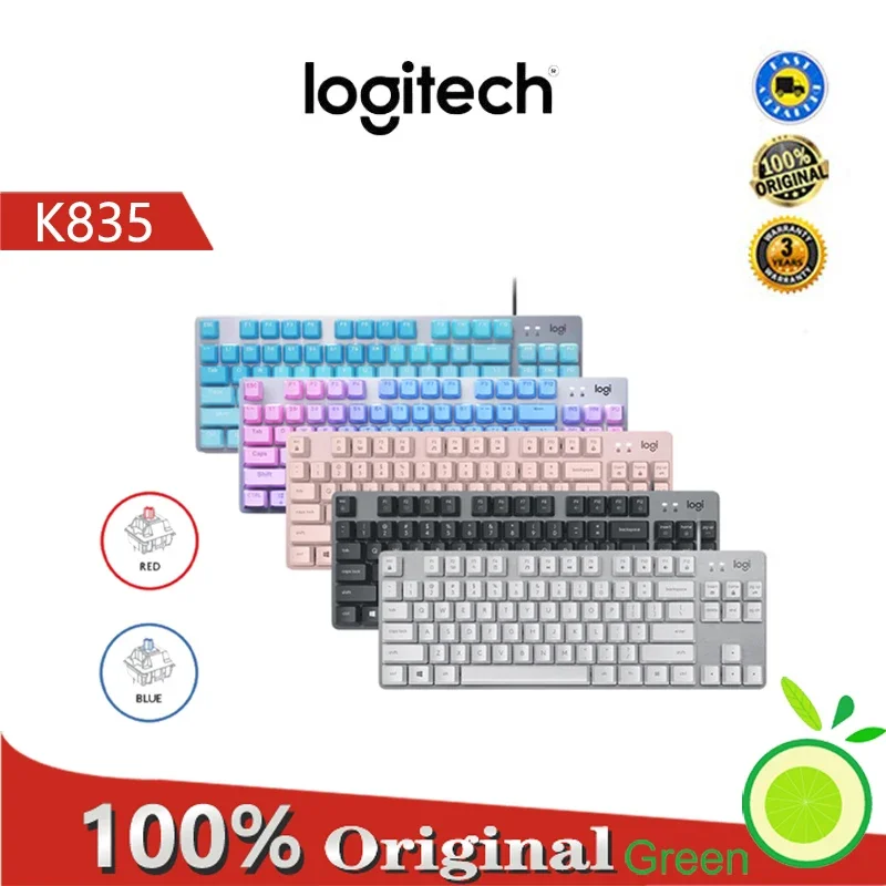 Logitech-k835-tkl-teclado-mec-nico-com-cabo-de-jogos-teclado-flutuante-adequado-para-desktops ...