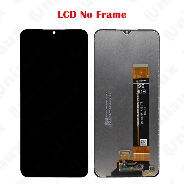 6.6" Original For Samsung Galaxy A13 (SM- A137) LCD Display Touch ...