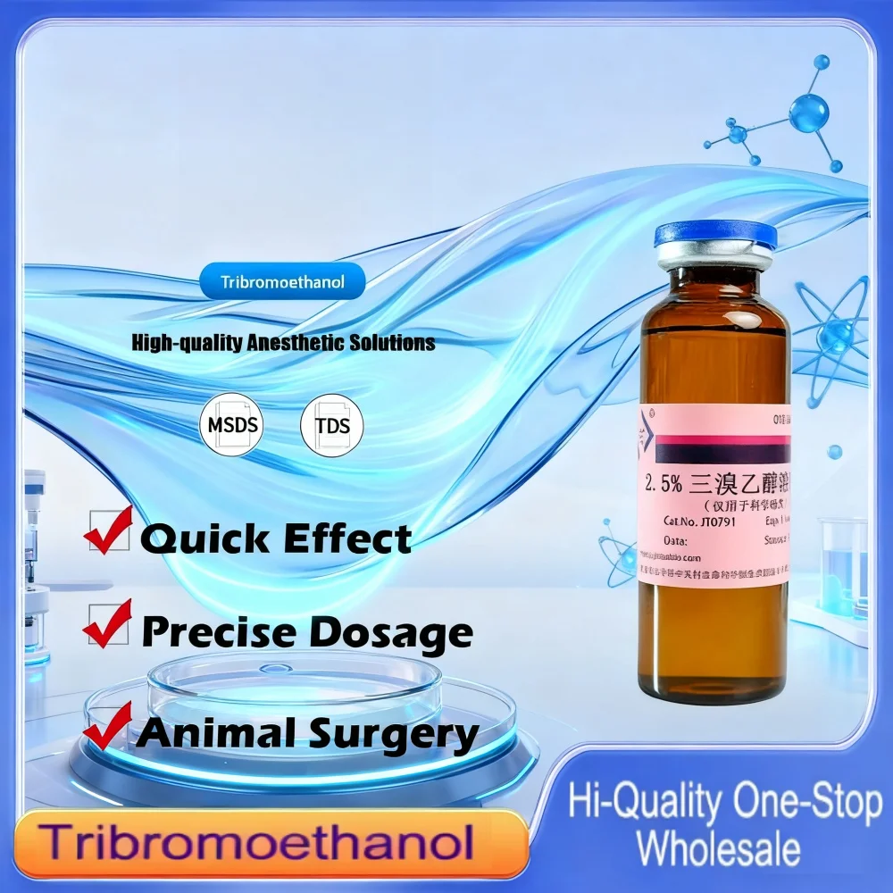 Tribromoethanol Ready-to-use Solution For Rat Anesthesia In Laboratory ...