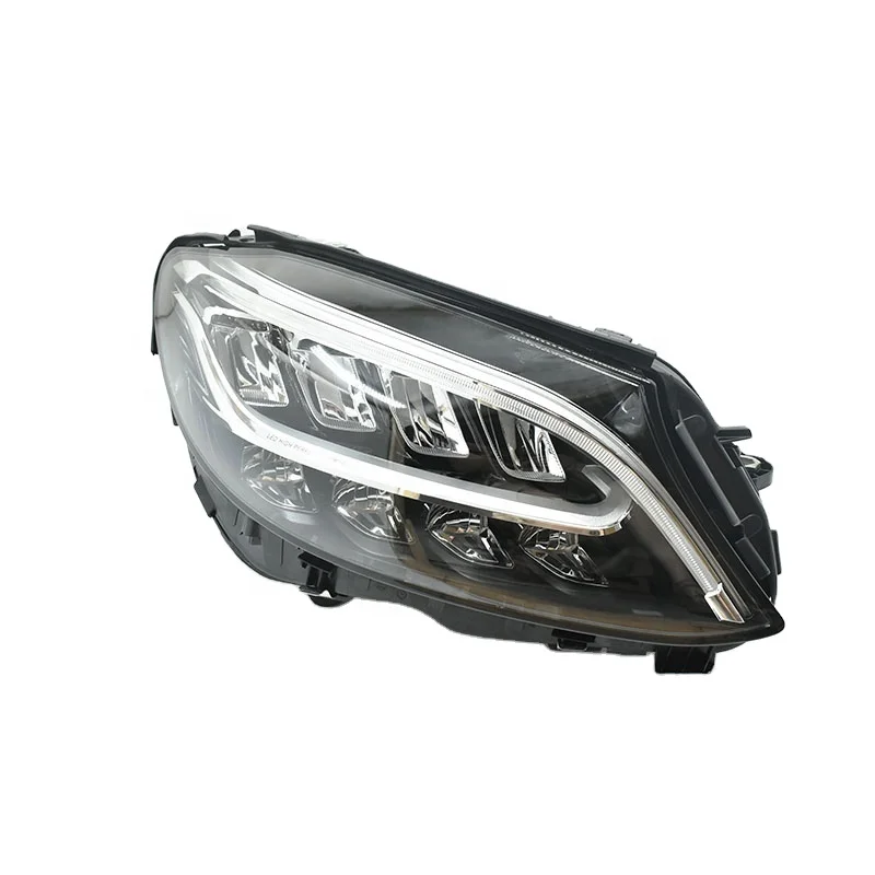 OEM-205-906-63-04-Auto-Parts-New-Style-Front-Headlights-for-W205-19-21 ...