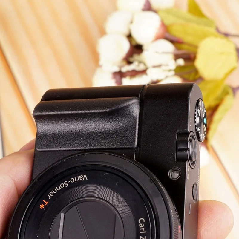 New-Camera-Skidproof-Hand-Grip-For-sony-RX100-M5-M6-M7-Panasonic-GM1 ...