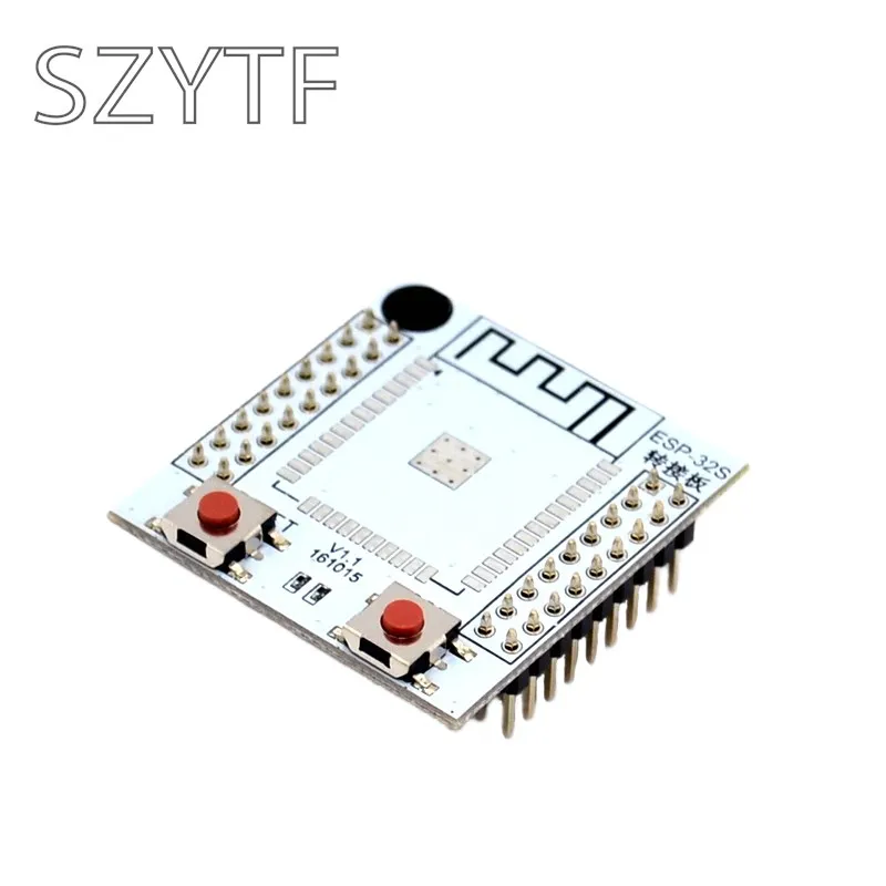 5pcs ESP-32S Pinboard Convertor Module ESP32S ESP8266 Adapter Board ...