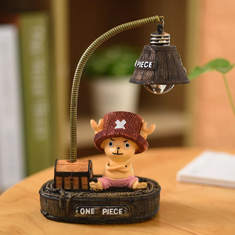 One Piece Night Lamp Light Action Figure - Crazy Anime Store