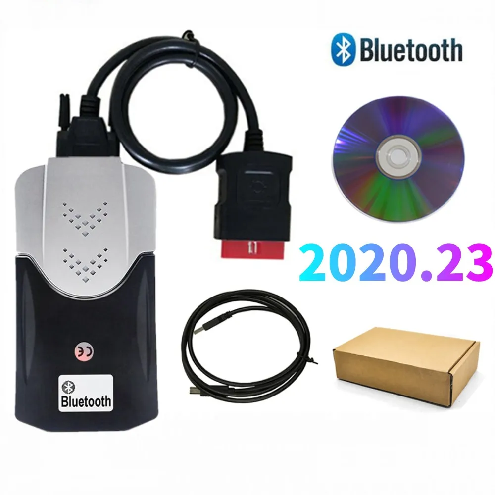 Herramientas de diagnóstico obd, escáner VCI 2020,23 keygen bluetooth ...