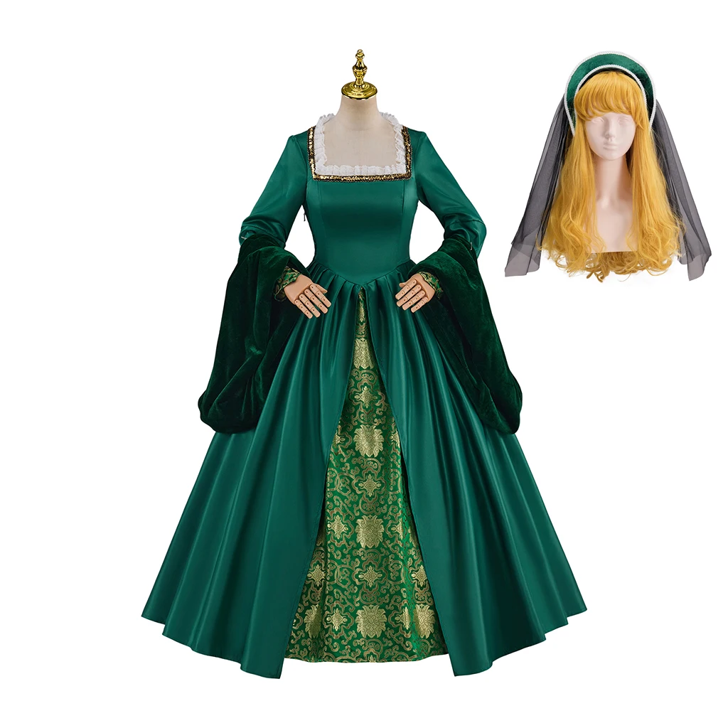 Princess Hennin: The Authentic Tudor Crown That Transforms Your ...