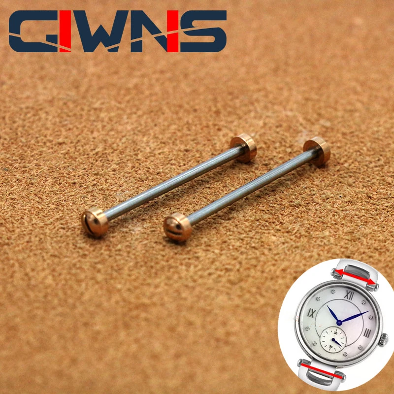 Ceramic Shaft Watch | Steel Shaft Watch | Ceramic Screw Rod | Watch ...