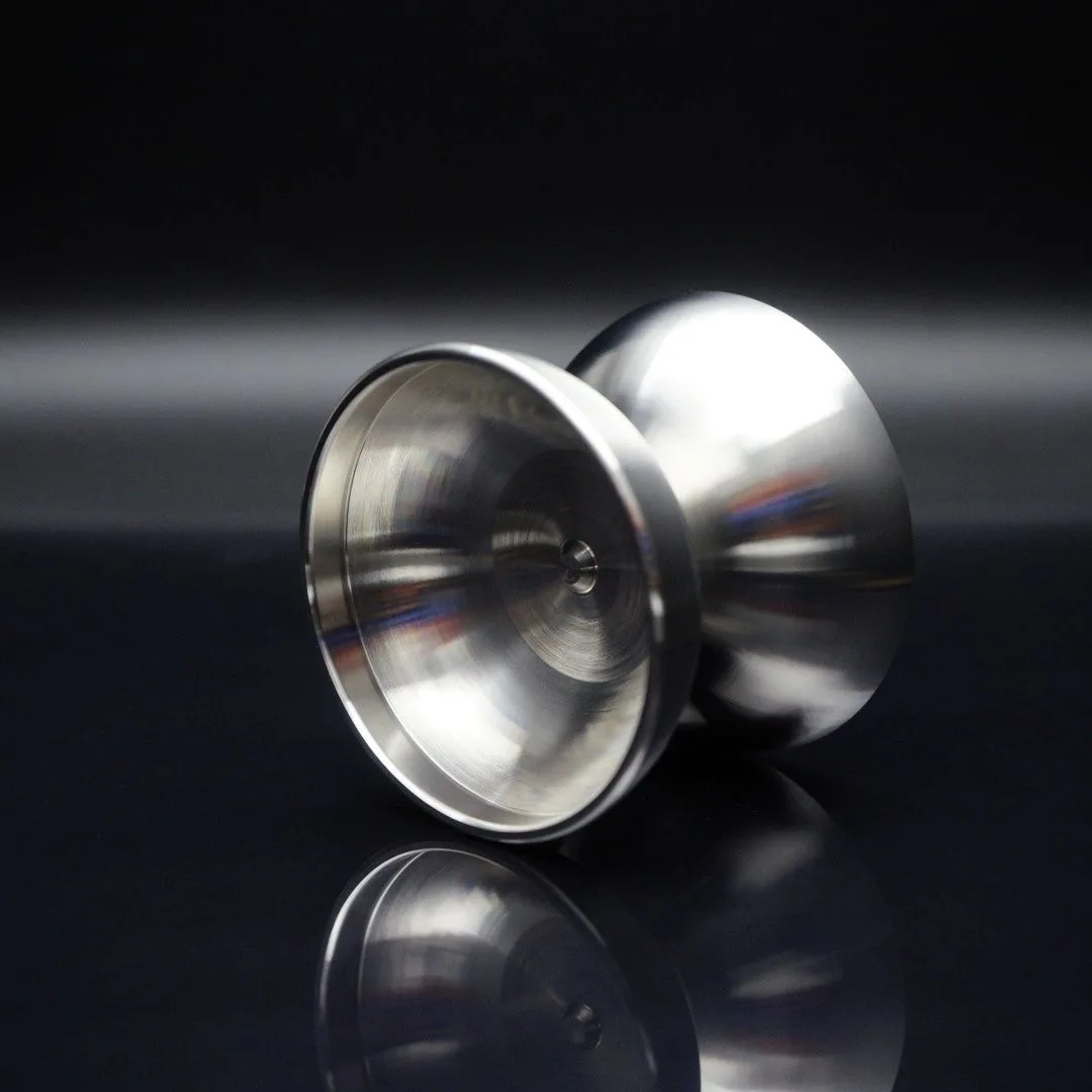 Competition high-quality Yoyo Professional New material stainless steel ...