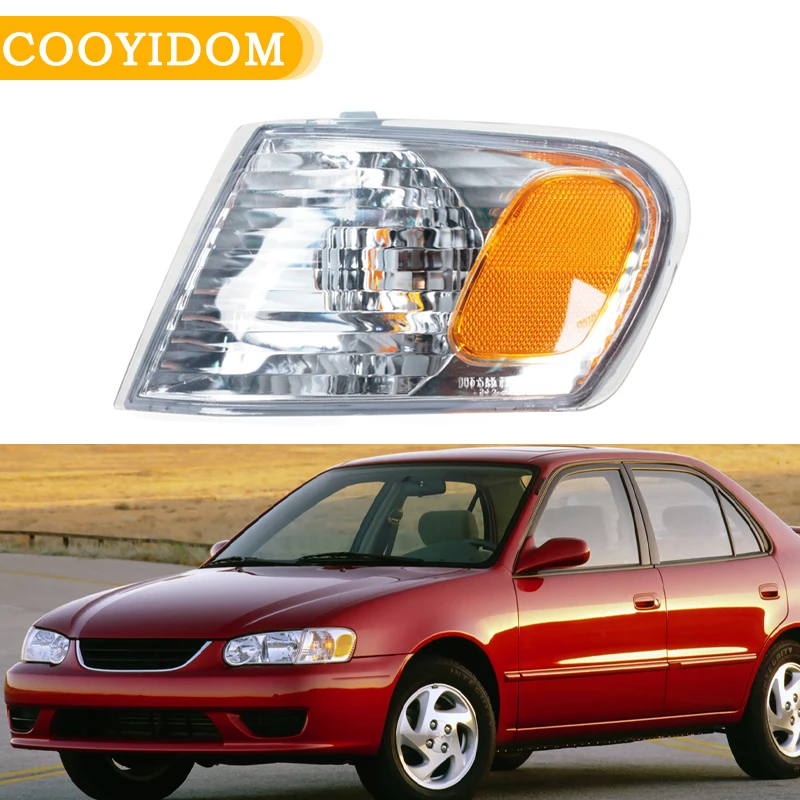 Toyota Corolla 2001 Parts: Essential Accessories for Your Classic Ride