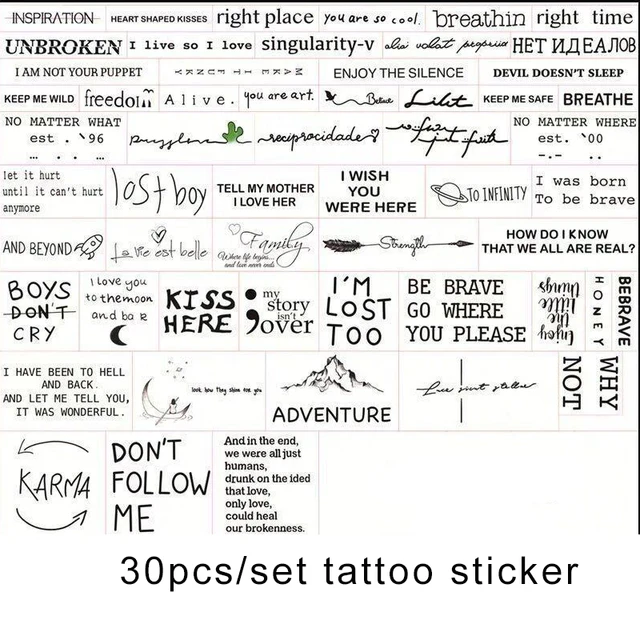 One Direction Inspired Tattoos Tumblr