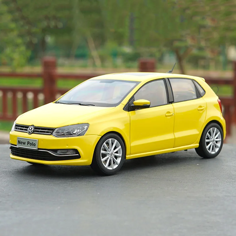 1-18-NEW-POLO-2016-Alloy-Simulation-Alloy-Car-Model-Diecast-Toy-Metal ...