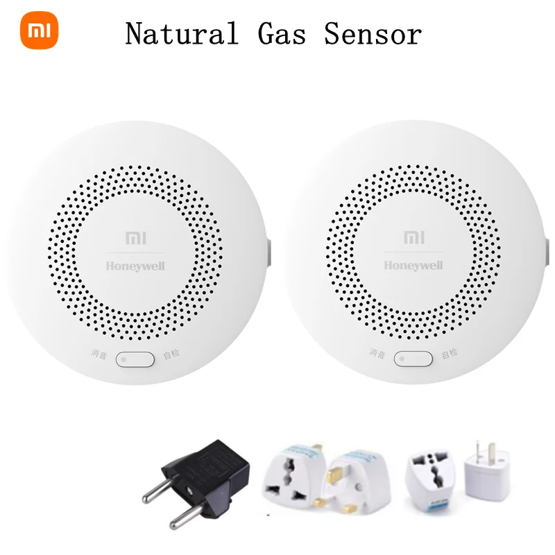 Xiaomi Mijia Wifi Natural Gas Sensor Detector Built-in Bluetooth ...