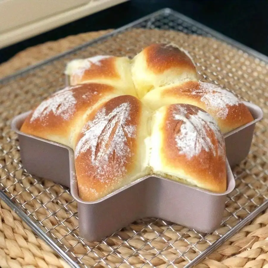 Durable Star Shape Cake Pan Non-stick Baking Pan Perfect for Baking ...