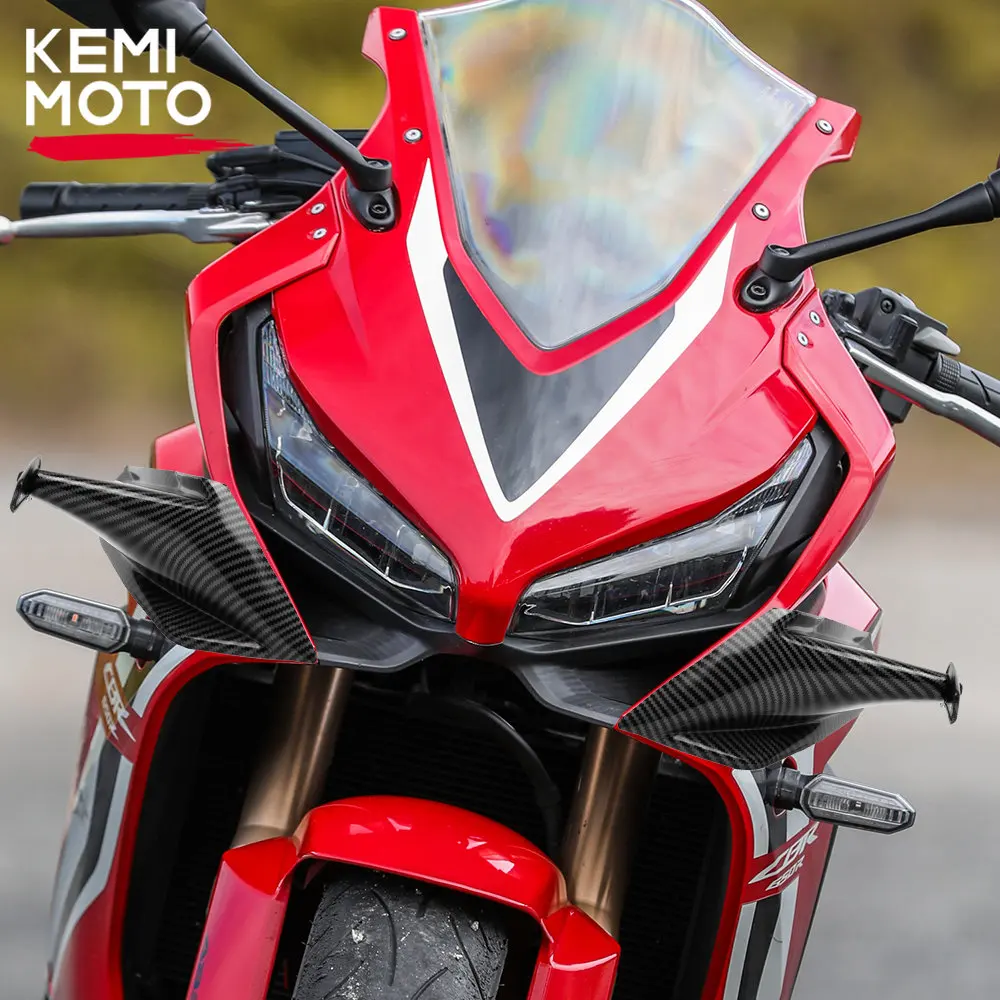 Winglet-Fairing-CBR650R-2019-2021-Wing-Protection-Cover-Motorcycle ...