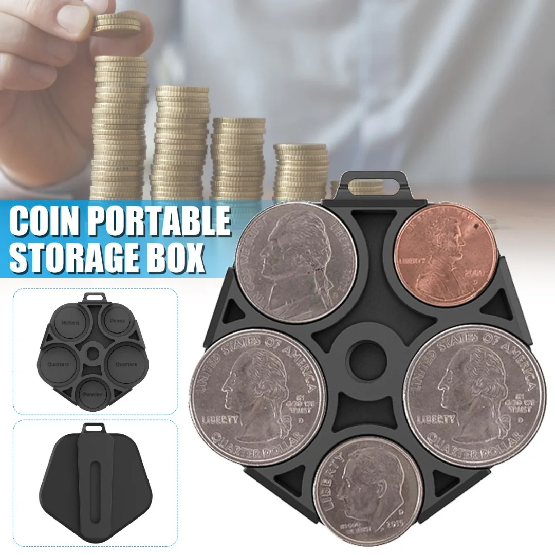 Caja-de-almacenamiento-port-til-para-monedas-organizador-peque-o ...