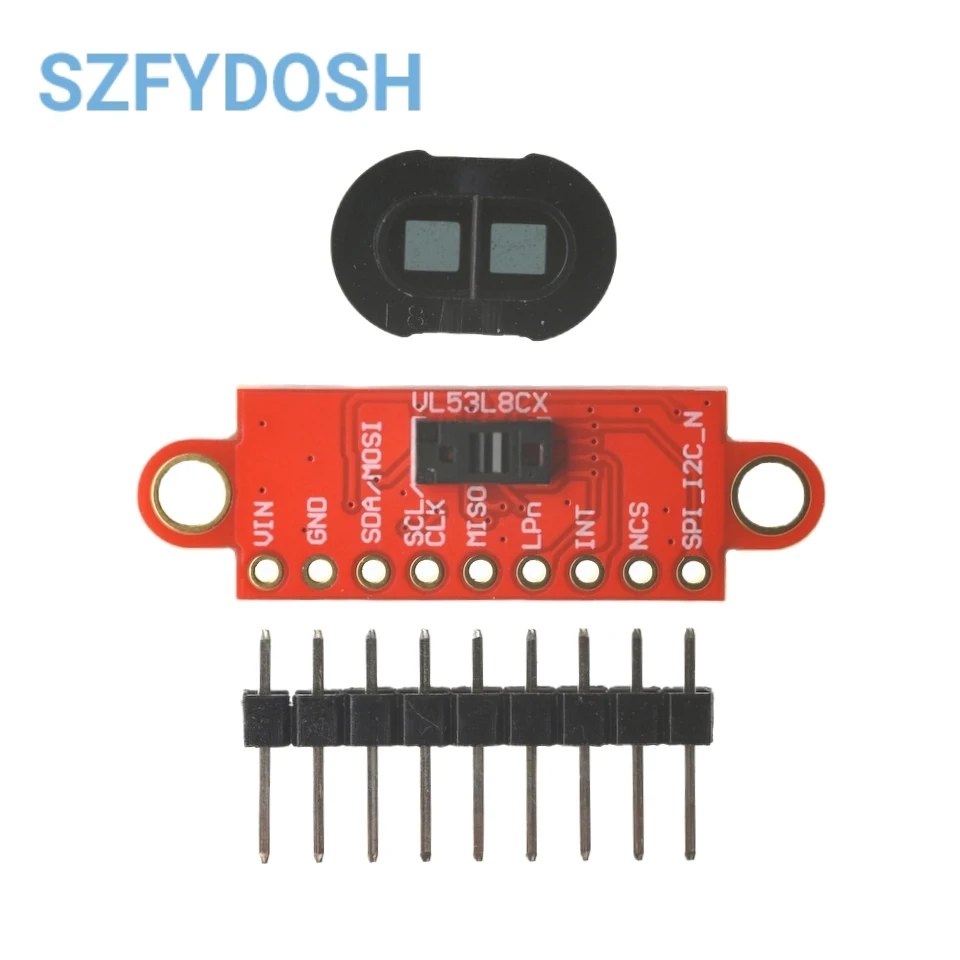VL53L8CX 8x8 multi-area TOF time-of-flight ranging sensor VL53L8 laser ...