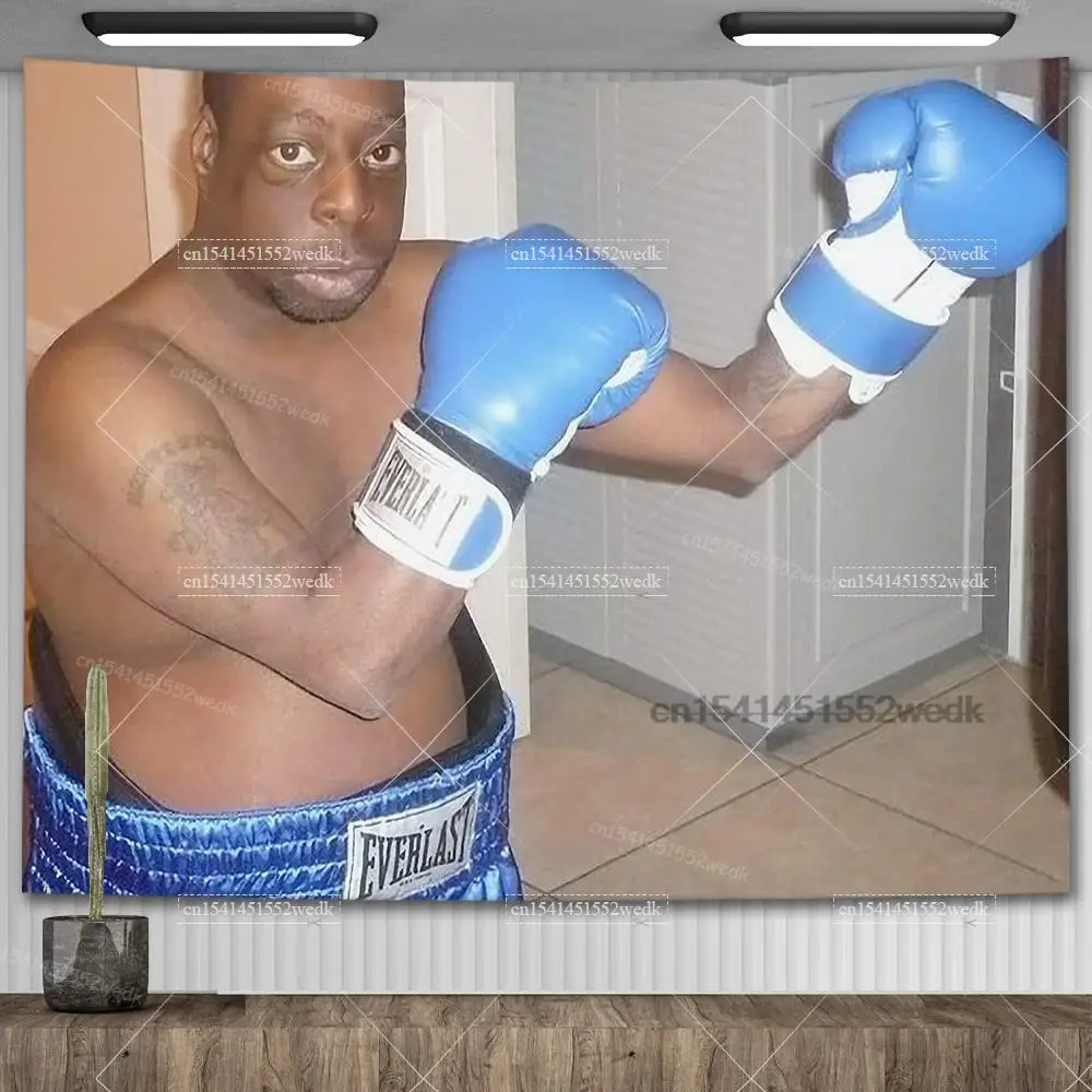 Cartel-de-bandera-de-Beetlejuice-de-boxeo-tapiz-divertido-de-escarabajo ...