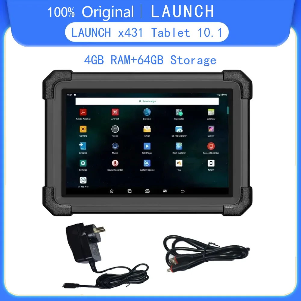 What is the LAUNCH Launch Tablet and Why It’s a Game-Changer for Car ...