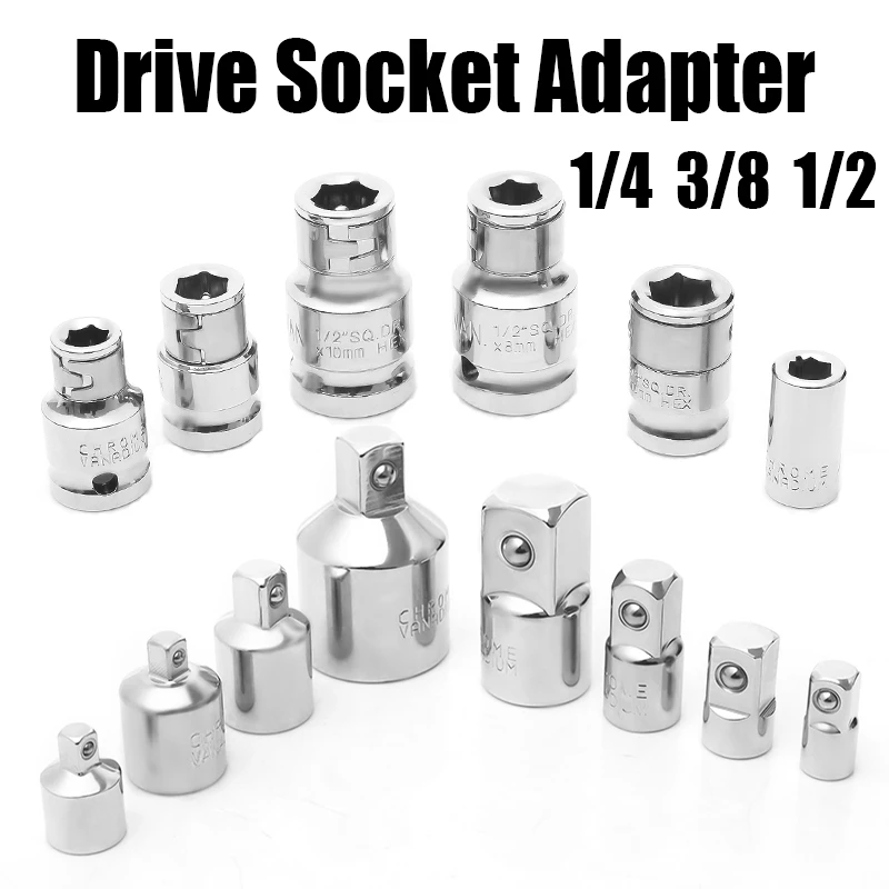 Impact Socket Adapter Screwdriver Holder Adapter | Impact Socket ...