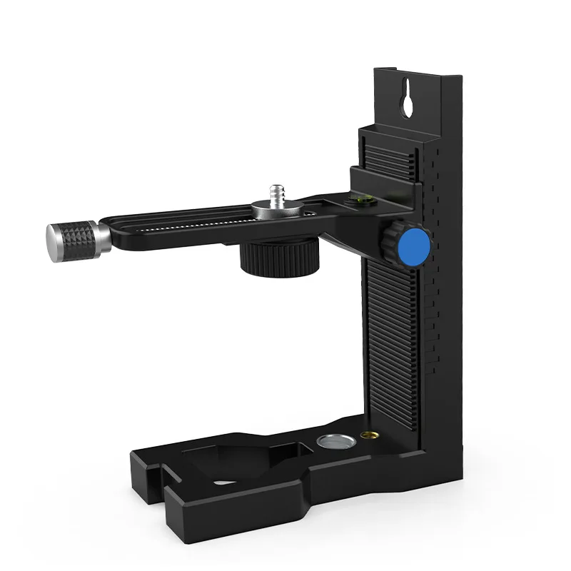 Universal Strong Magnetic Laser Level Bracket Liftable L-bracket Wall ...