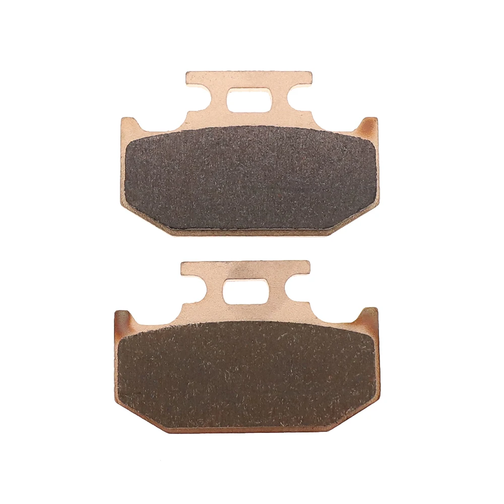 USERX motorcycle Copper based sintered brake pads FA152 for KAWASAKI KX ...