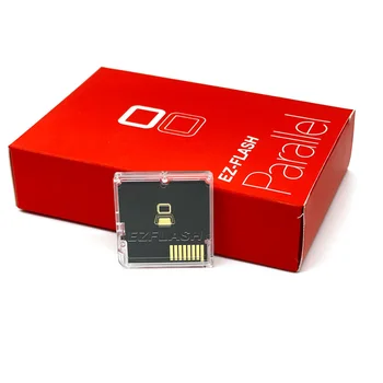 New EZ Parallel Game Gartridge EZ Flash Card Adapter For NDS/NDSL/NDSi ...