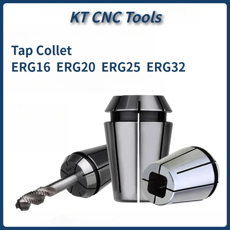 ERG16 Tap Collet ER Tapping Collet Taps ERG32 ERG16 ERG20 ERG25 Square ...