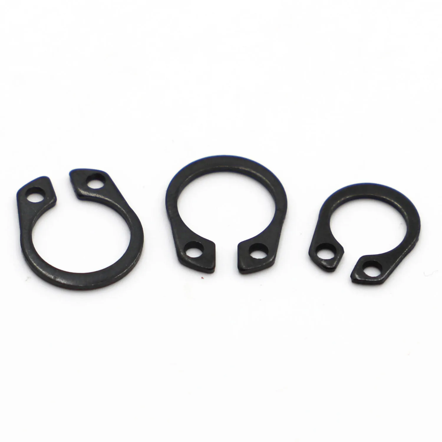 GB894 DIN471 Circlips For Shaft 65 Manganese Steel Shaft Retaining Ring ...