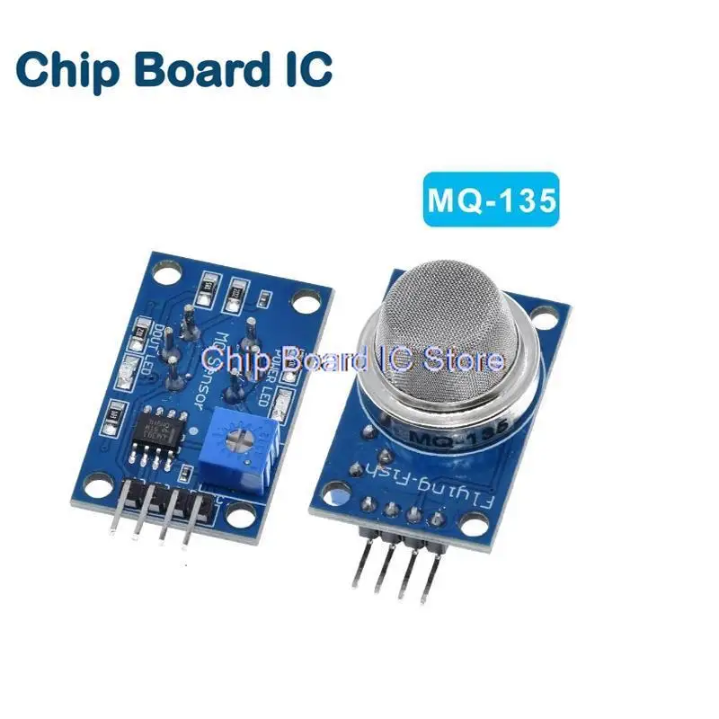 New-MQ135-MQ-135-Air-Quality-Sensor-Hazardous-Gas-Detection-Module-For ...