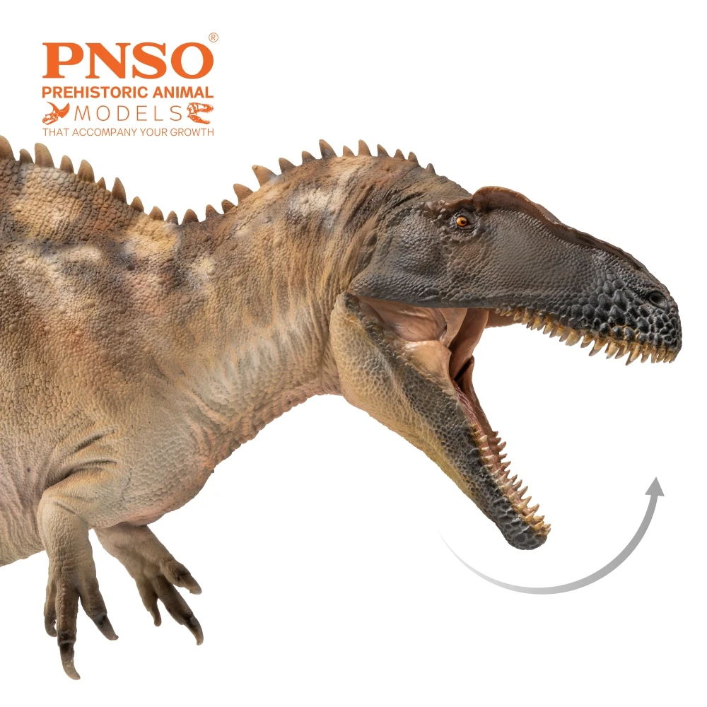 Dinosaur King Acrocanthosaurus Toy