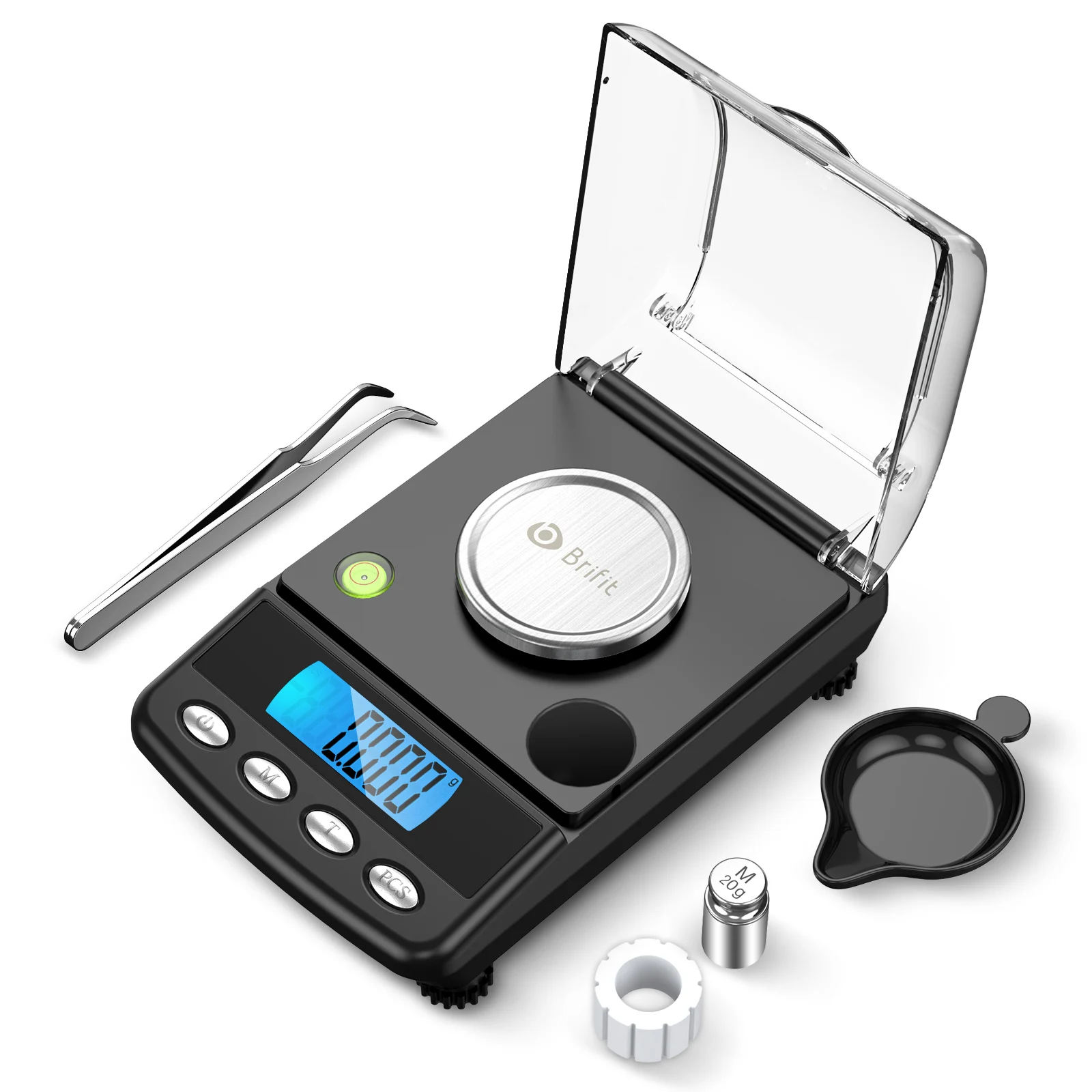 20g-High-Precision-Professional-Milligram-Scale-0-001g-Electronic ...