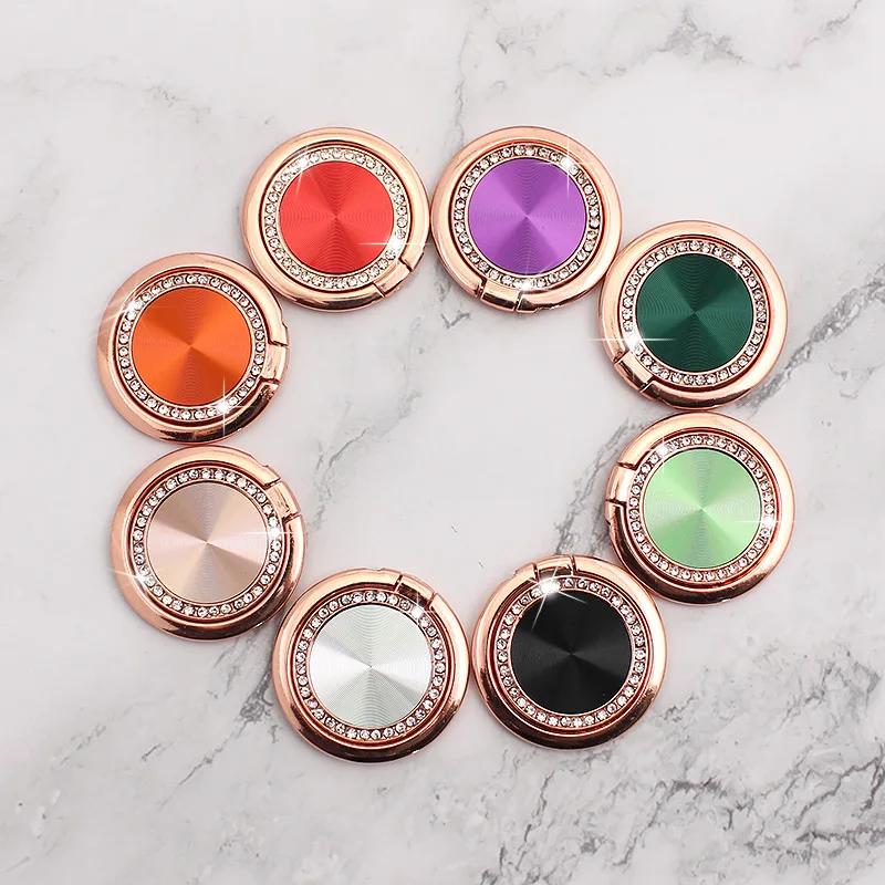 Luxury-Metal-Mobile-Phone-Socket-Holder-Universal-360-Degree-Rotation ...