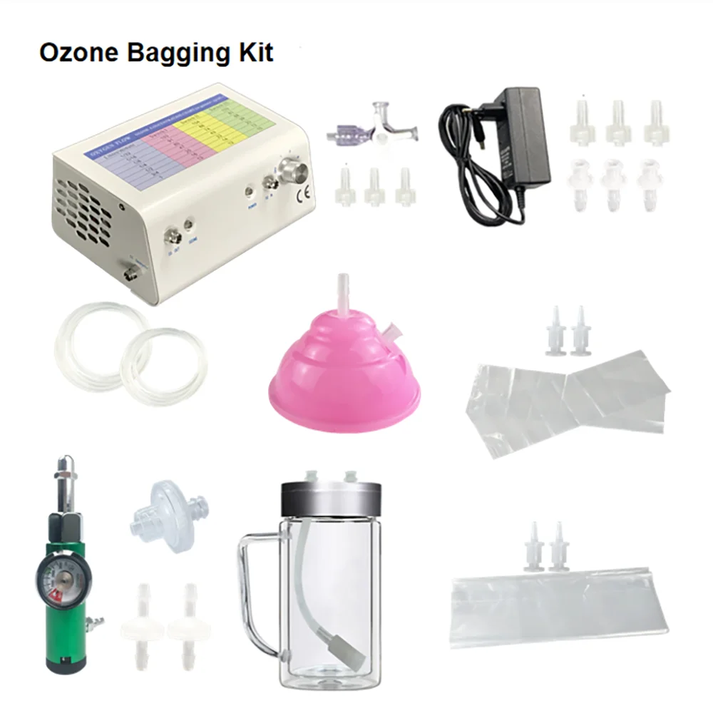 Ozone-Bagging-Kit-Portable-Clinic-and-Home-Desktop-O3-Bagging-Cupping ...