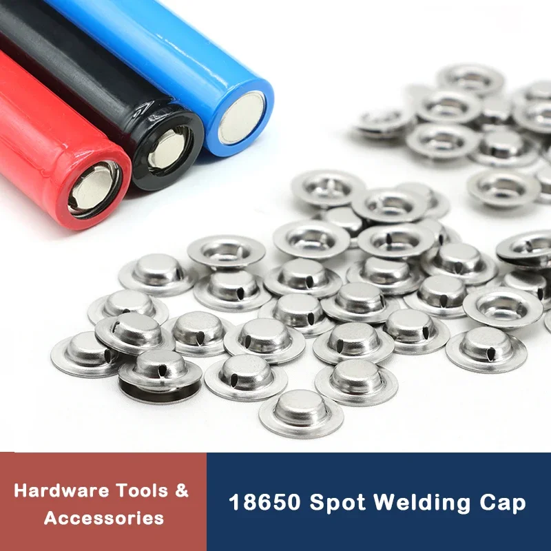 18650-Battery-Spot-Welding-Cap-Alternative-Electrode-Tip-Cap-Positive ...