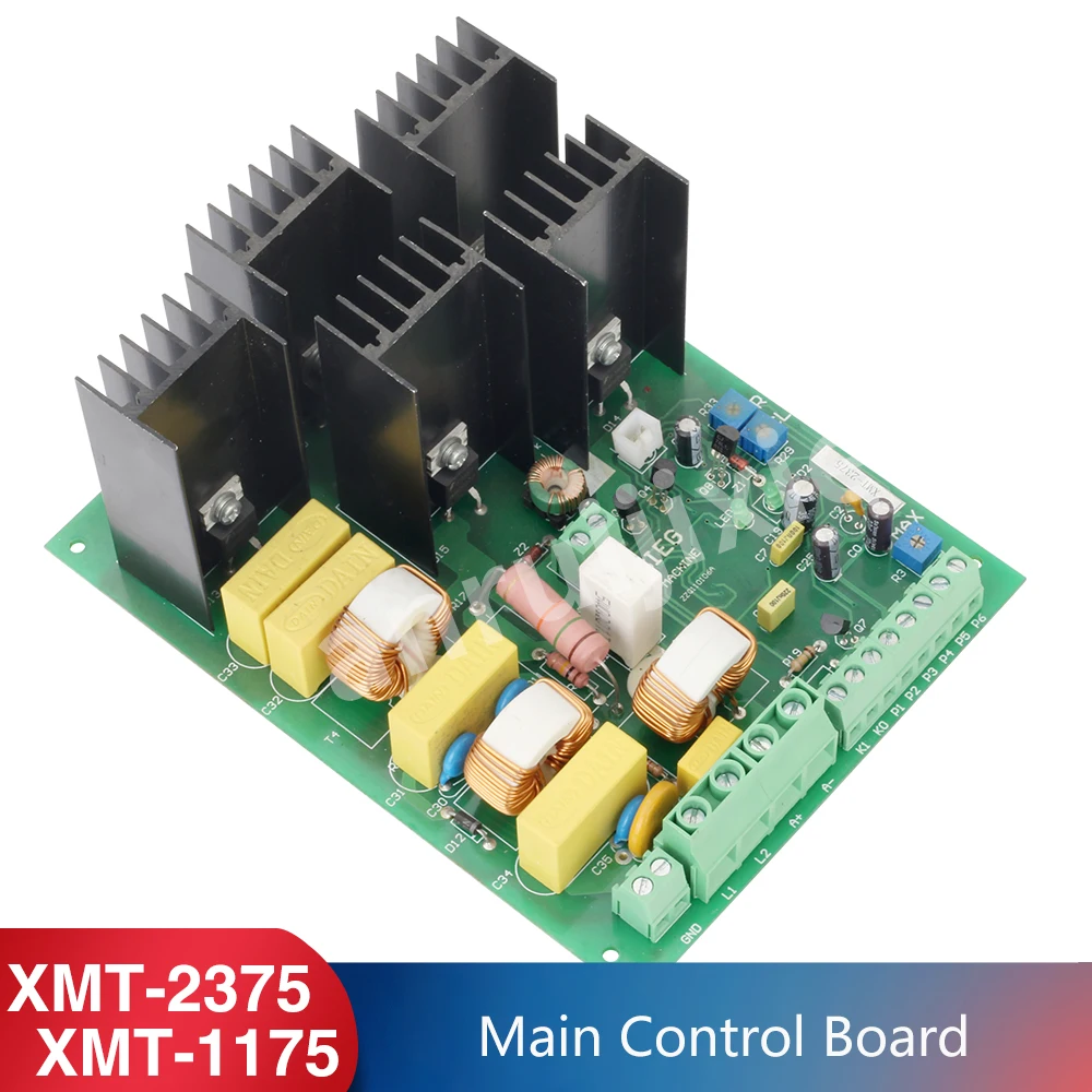220V-110V-Main-Control-Board-SIEG-X3-220-Grizzly-G0463-JIMD-3-Motor ...