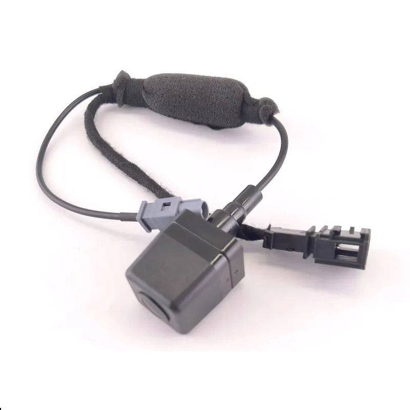 Trunk Handle Back Up Rear View Reversing Camera For Q7 A6 C6 A8 D3 ...