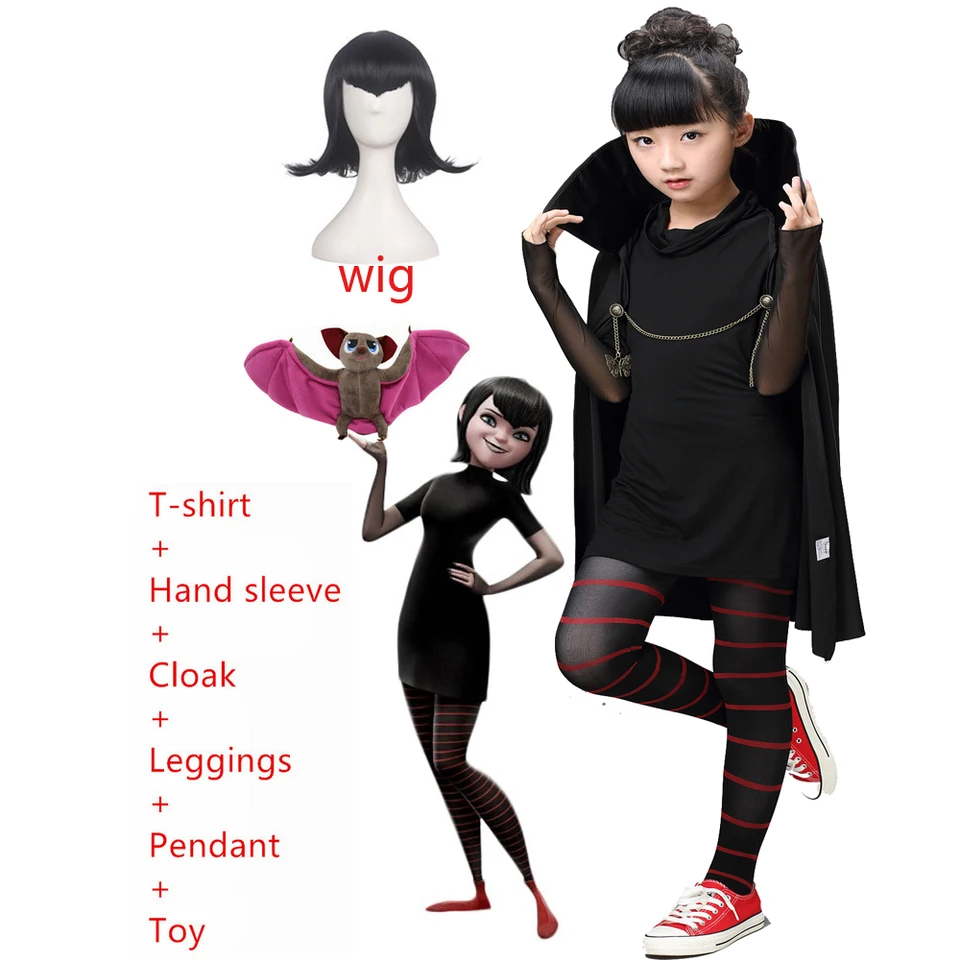 Hotel Transylvania Mavis Halloween Costume