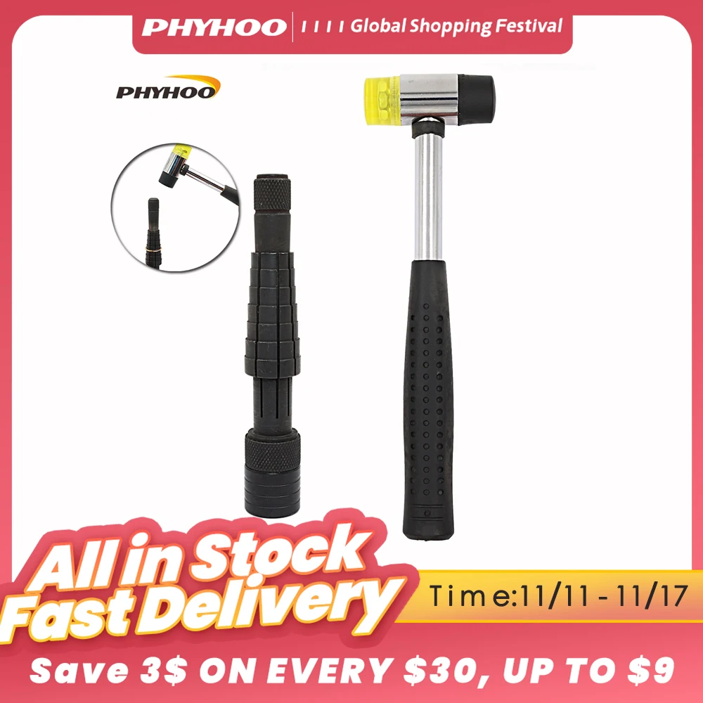 PHYHOO-Ring-Stretcher-Enlarger-Expander-Mandrel-Wedding-Band-Sizer ...