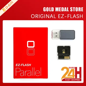 New EZ Parallel Game Gartridge EZ Flash Card Adapter For NDS/NDSL/NDSi/NDSiXL/2DS/3DS/3DLL/N3DS ...